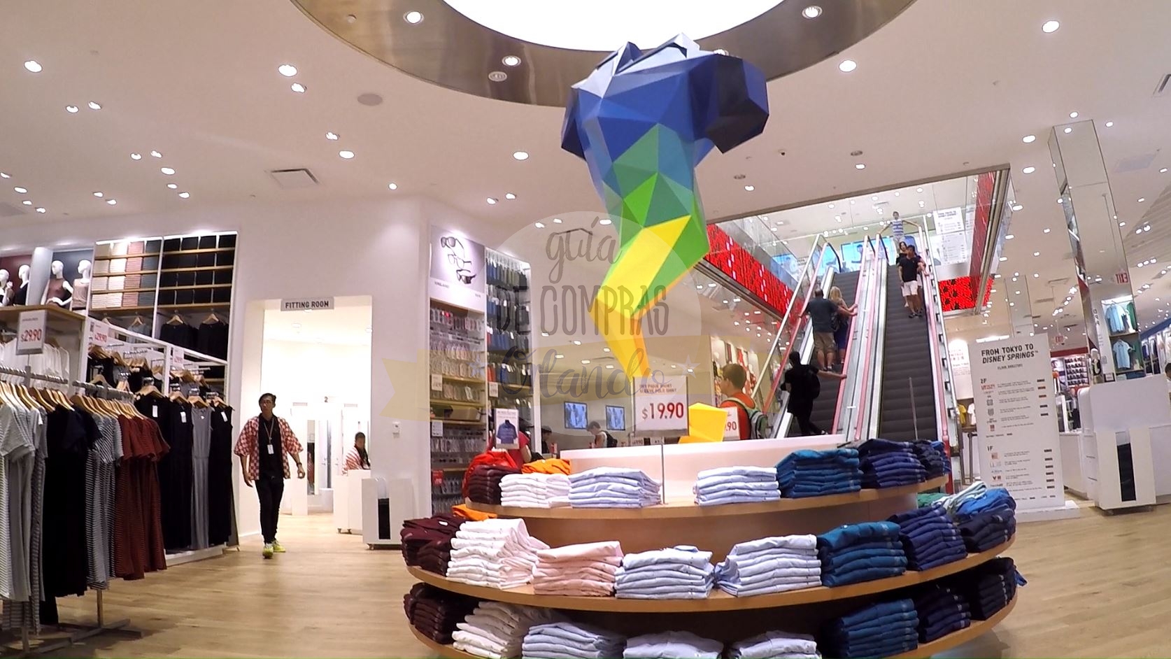 UNIQLO® ABRE ¡POR FIN EN THE FLORIDA MALL®! - Guía de Compras Orlando